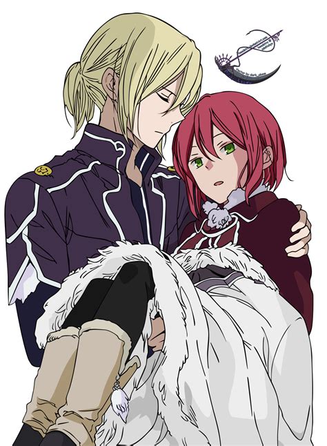 Podobny Obraz Snow White With The Red Hair Akagami No Shirayukihime