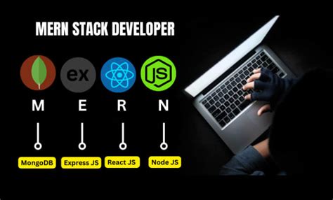 Be Your Mern Stack Developer You Need By Kriteshdev Fiverr