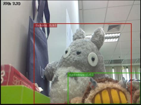 Custom Object Detection With Tensorflow Tensorrt And Ros On Jetson