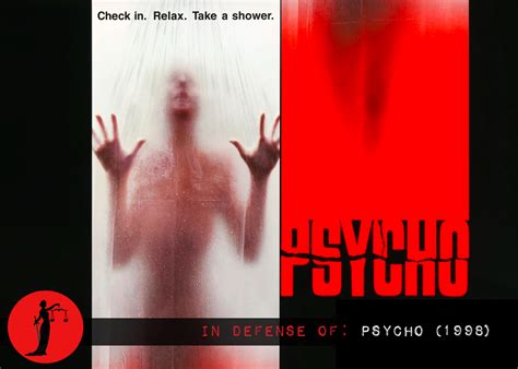 Psycho The Movie Remake 60 Photos Moonagedaydreamfilm
