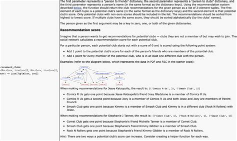 The First Parameter Represents A Person To Friends