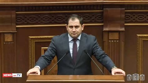 Սուրեն Պապիկյանը՝ Տեղ գյուղում ադրբեջանական հարձակման մասին Youtube