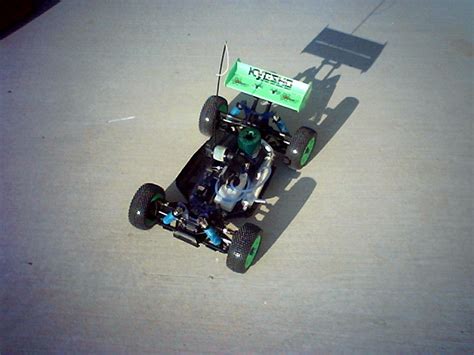 CLEAN Kyosho MP 7 5 Kanai 3 W Sirio Evo 2 R C Tech Forums