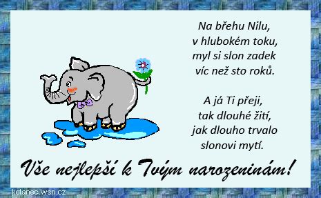 P N K Narozenin M Narozeniny Pinterest