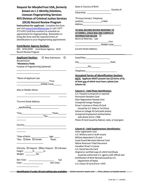 Ny Dcjs 2009 Fill And Sign Printable Template Online Us Legal Forms
