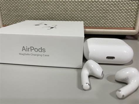 蘋果apple Airpods 第3代耳機 Magsafe充電盒 原廠 耳機及錄音音訊設備 耳機在旋轉拍賣