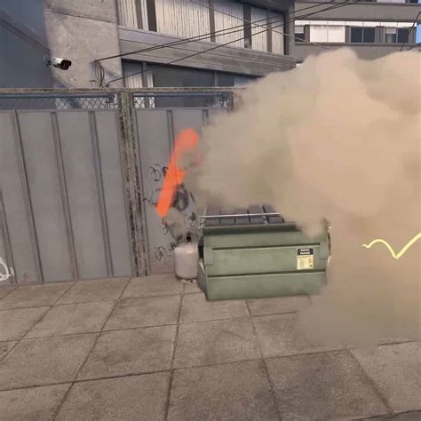 Counter Strike Smoke Changes Explained VideoGamer