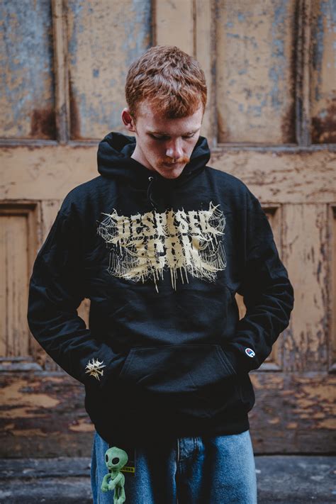 Despised Iconlogo Champion Hoodie Pullover Hoodie Despised Icon