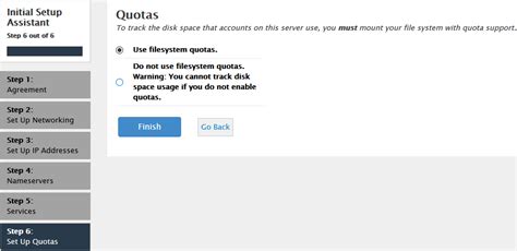 How To Configure Initial WHM Settings VPS And Dedicated Server Hosting Namecheap