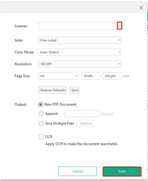 Best PDF Scanner For Windows 10 11 Pick Up One Now