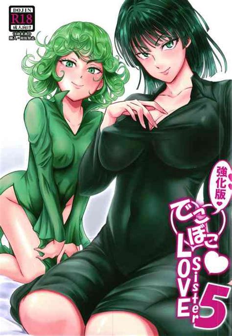 Parody One Punch Man Popular Nhentai Hentai Doujinshi And Manga