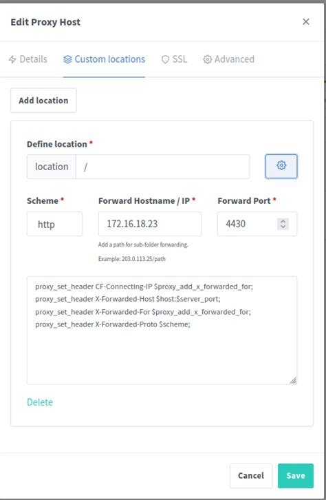 Intel Amt Behind Nginx Proxy Manager · Issue 4402 · Ylianstmeshcentral · Github