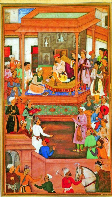 Book Review Sanskrit Shone At Mughal Court