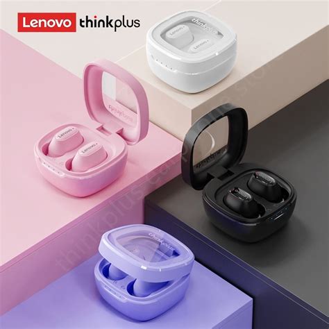 Lenovo Thinkplus Xt Headset Bluetooth Harga Murah