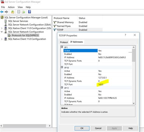 My Tech Learning Step By Step Guide To Resolve Sql Server Connection