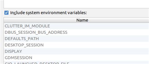maven how can i make intellj use my environment variables stack overflow
