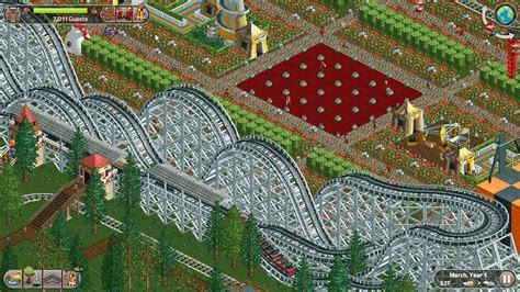 Rollercoaster Tycoon® Classic Para Nintendo Switch Site Oficial Da