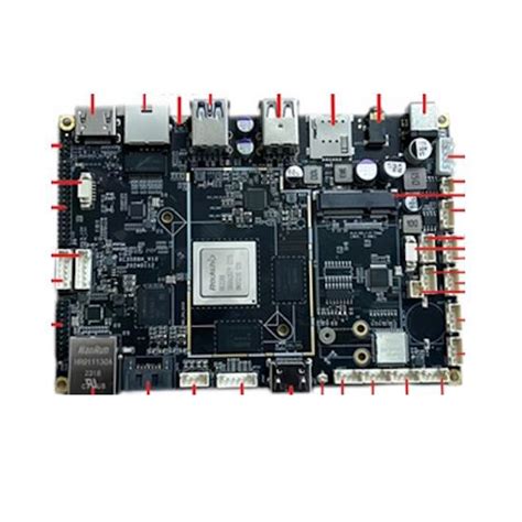 3 5 Motherboard Juno R5881 Ambiworks Embedded Arm® Cortex® A55
