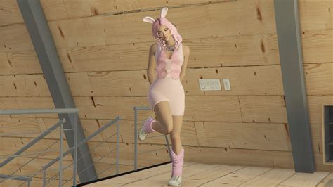 Female Ped Sweet Pimpmyped Add On Fivem Gta Mods Com