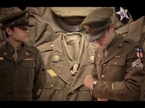 Us Army Dress Uniform Ww2