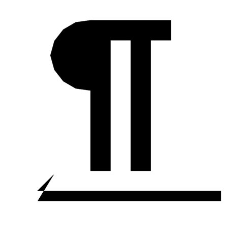 Rtl Paragraph Align Vector Svg Icon Svg Repo