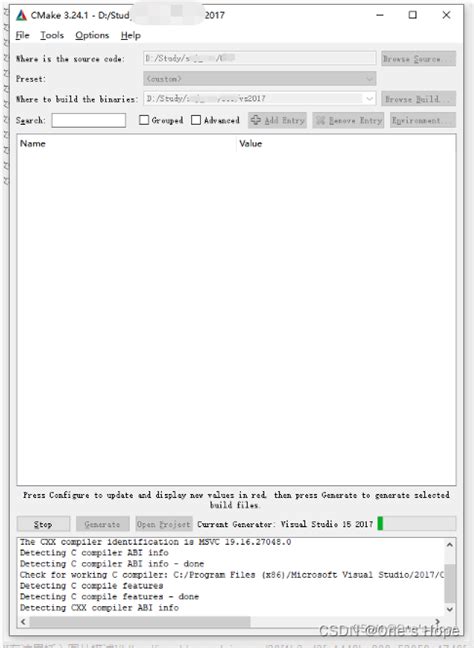 Git 拉代码 Cmake 编译 Vs加载git上的代码如何编译 Csdn博客 Git 拉代码 Cmake 编译 Vs加载git上的代码如何编译 Csdn博客