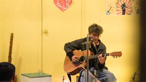 Zaryab Khan Artist Of The Month Cfaw