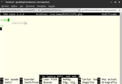 Guía Tutorial De Instalación De Apache2 En Ubuntu 1404