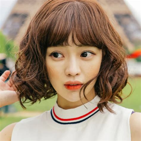 80 ทรงผมดัดลอน ของสาวผมสั้น สวยมั่น อินดี้ได้ไม่ซ้ำวัน