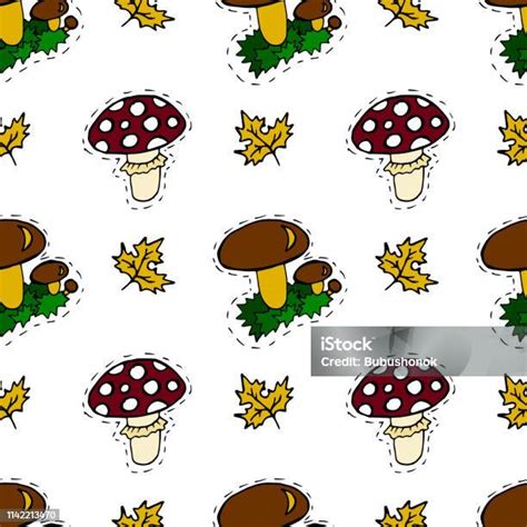 아이 만화 완벽 한 패턴입니다 당신의 창의력에 대 한 사랑 스러운 사진 스 카 르 부 킹 그래픽 프린트에 대한 스톡 벡터 아트 및 기타 이미지 Istock