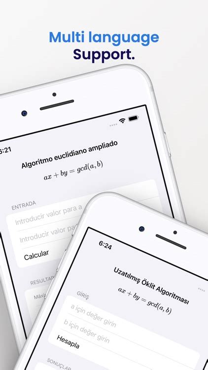 Extended Euclidian Algorithm By Gustav Gutsche