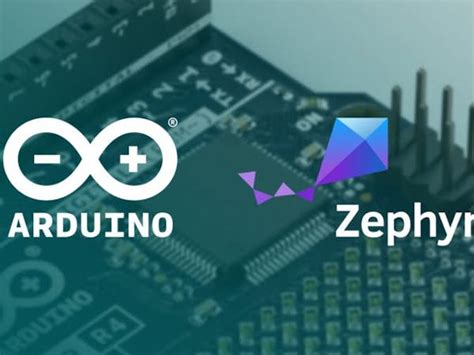 Arduinos Move To A Zephyr Rtos Based Firmware Makes New Strides With Core V032