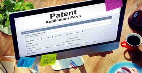 Decoding The Patent Application Process A Simplified 5 Step Guide From Submission To Approval