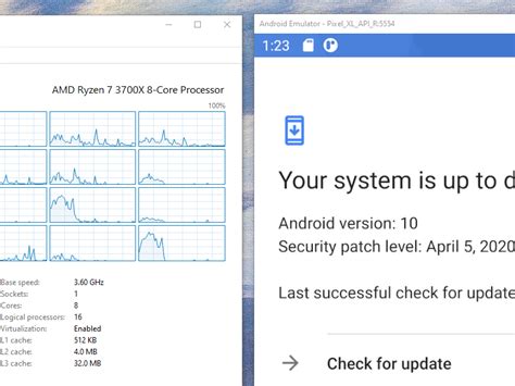 Can T Run Android Studio Emulator On AMD ERROR X Stack Overflow