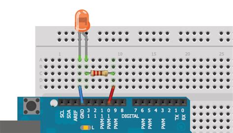 Ledhacker Led Candle Light Flicker With Arduino