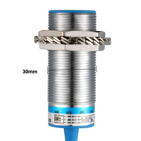 Part Ej120 11200 Dynapar Corporation Namco Ej Series General Purpose Inductive Proximity