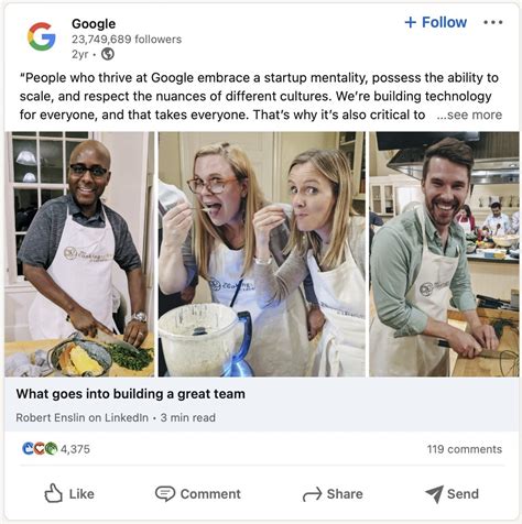 The Best Ecommerce Content For Linkedin Practical Ecommerce