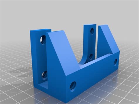 Raspberry Pi Zero W Case For OctoPi By Alex Henstra Download Free STL Model Printables Com