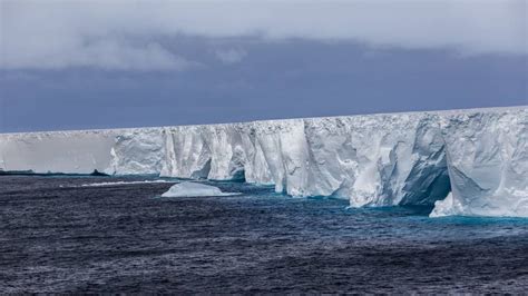 Antarctic Ice Sheets Imminent Collapse Could This Be The Tipping Point For Earths Future