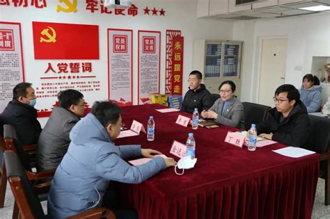 徐州红十字血液中心来学院参观交流 医学影像学院