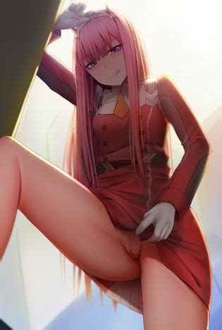 Darling In The Franxx Luscious Hentai Manga Porn