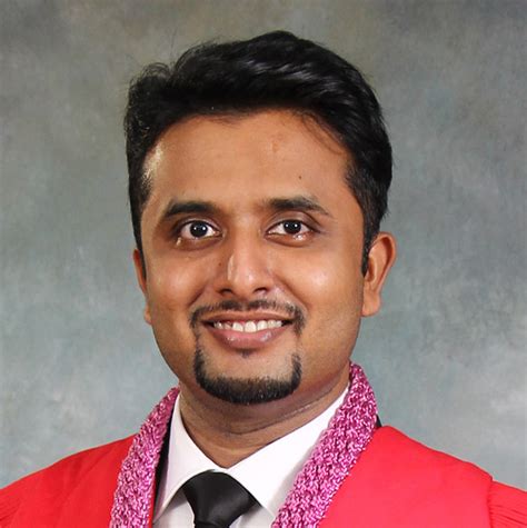 Malith Sachintha Nandasena Faculty Of Medical Sciences