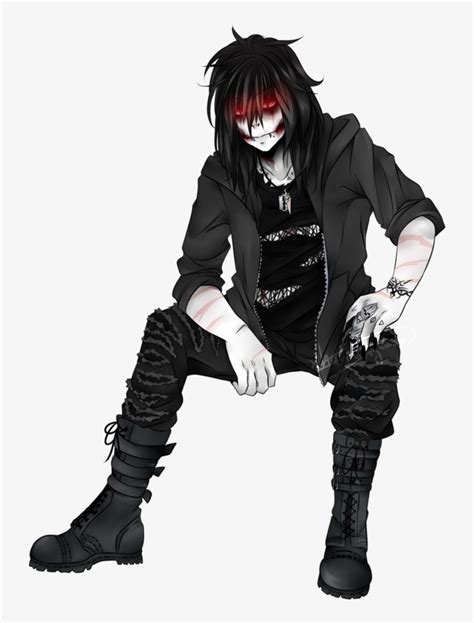 By Kirailin Jeff The Killer X Tarra Oc 792x1008 Png Download Pngkit