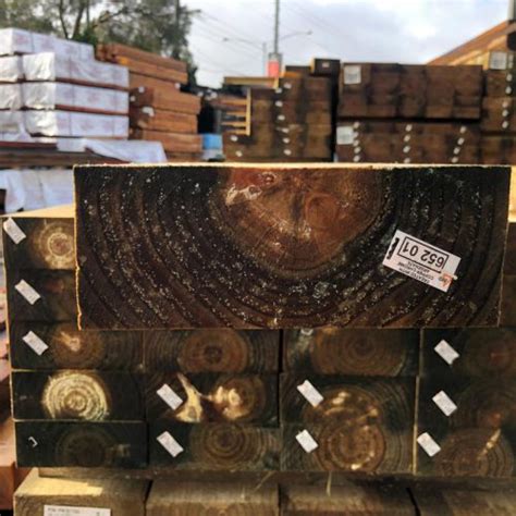 Treated Pine Sleeper H X Mm I Got Wood