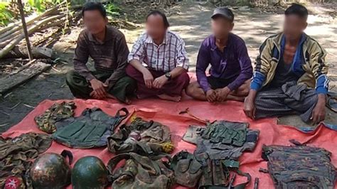 ပြည်သူ့ဘက်ကူးပြောင်းတဲ့ ရဲနဲ့ စစ်သားတွေ များလာ — မြန်မာဌာန