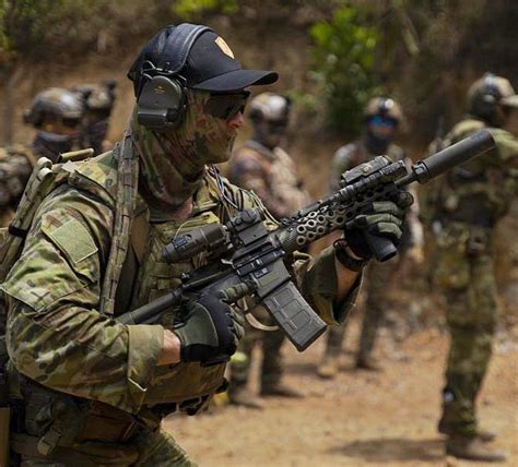 Australian Special Forces Army Police Military Special Forces Combat Gear Military Pictures