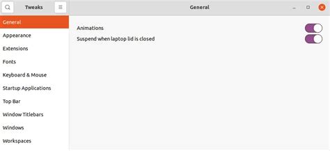 How To Install Gnome Tweak Tool On Ubuntu 2004 Its Linux Foss
