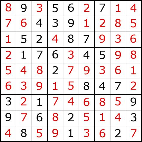 Easy Sudoku Puzzles Free HD