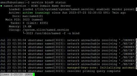 Namai Server Dengan Dns Bind9 Id Networkers Idnid