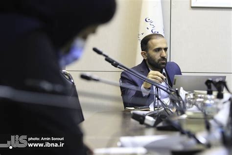 ایبنا نشست هماهنگی هشتمین دوره پایتخت کتاب ایران گزارش تصویری